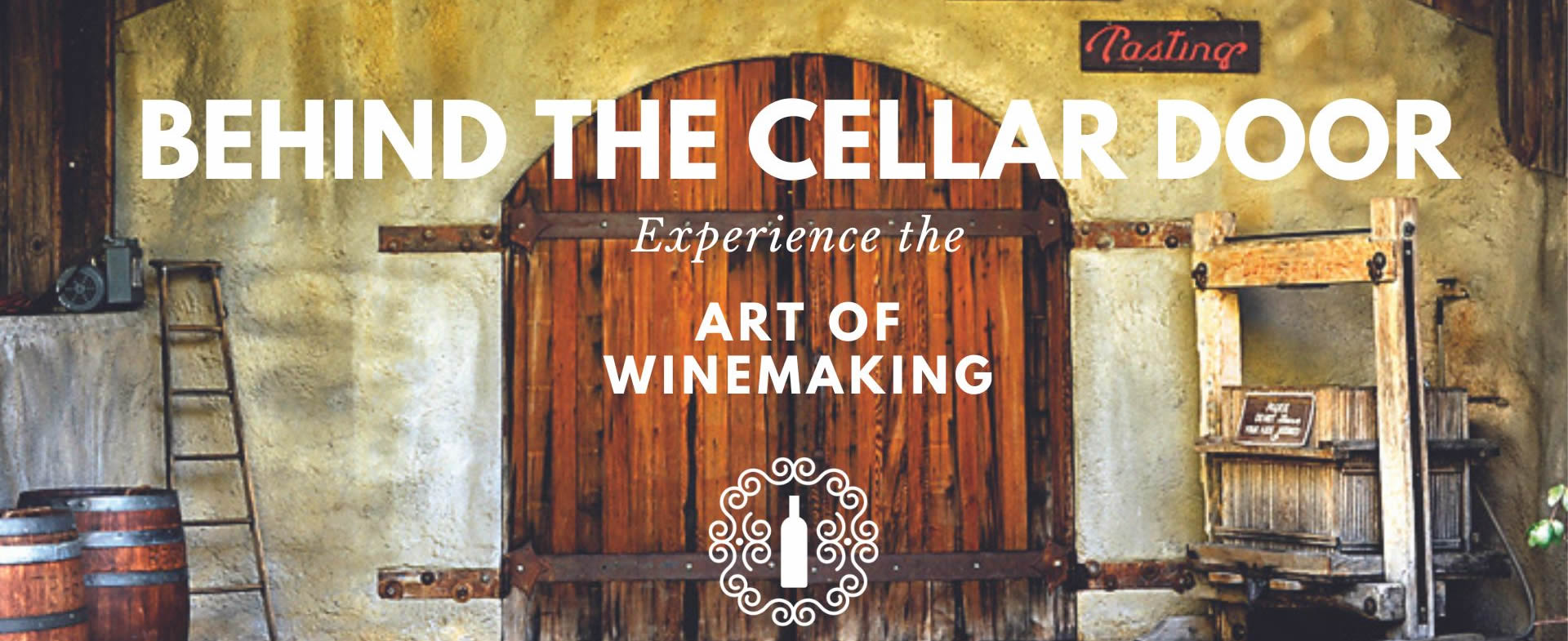 Amador Wine Event Behind The Cellar Door Amador Wine Country