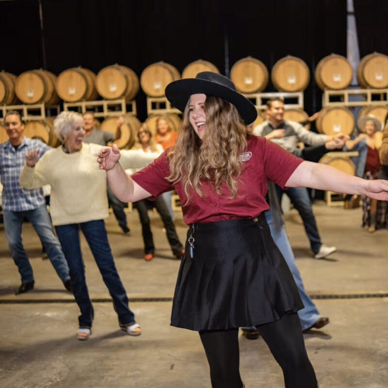 Rombauer Vineyards - Wine Wednesday: Swing Dancing Class - Amador Wine ...