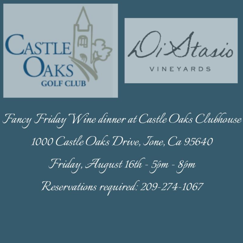 Events from Thursday, August 15 – Sunday, August 18 – Amador Vintners ...