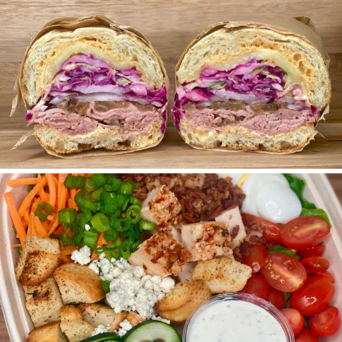 Iron Hub Wines - Food Truck – The Boxcart Deli - Amador Wine Country