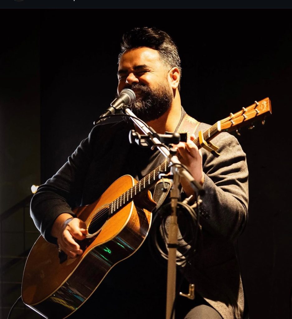 La Mesa Vineyards - Live Music with Ryan Hernandez/Sauvignon Blanc Release - Amador Wine Country