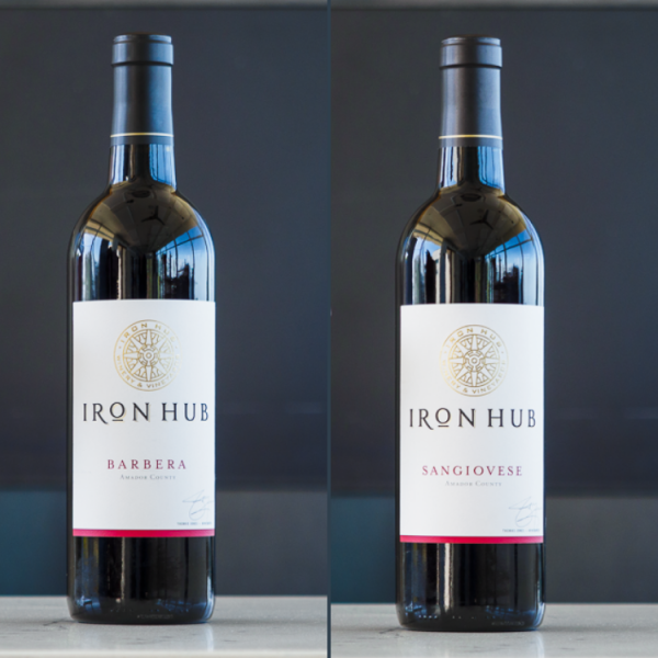 Barbera, Sangiovese, and Italian Food Pairings - Amador Wine Country